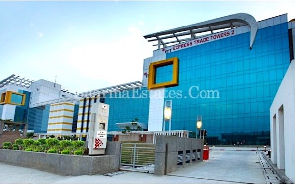 Fully Furnished Office Space for Rent/ Lease in Tech Boulevard Sector ...